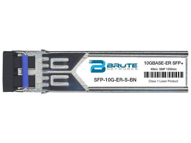 Click here for Cisco SFP-10G-ER-S - 10GBASE-ER 40km 1550nm SFP+ (... prices