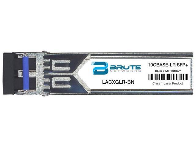 Click here for Linksys LACXGLR - 10GBASE-LR 10km 1310nm SFP+ (100... prices