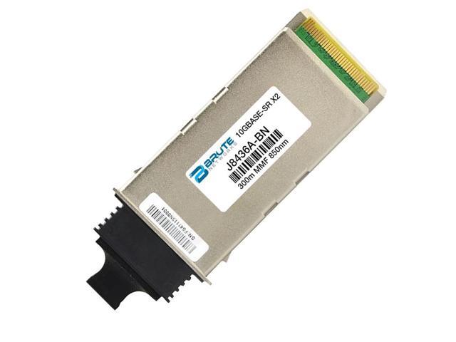 Click here for HP J8436A - 10GBASE-SR 300m 850nm X2 (100 Compatib... prices