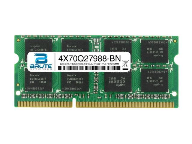 Click here for 4X70Q27988 - Lenovo Compatible 8GB PC4-19200 DDR4-... prices