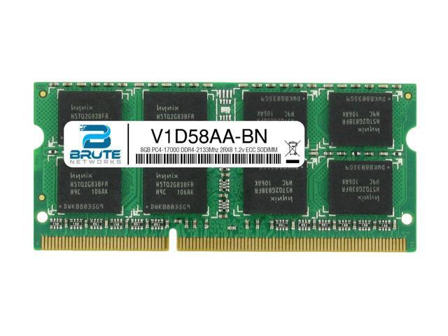 Click here for V1D58AA - HP Compatible 8GB PC4-17000 DDR4-2133Mhz... prices