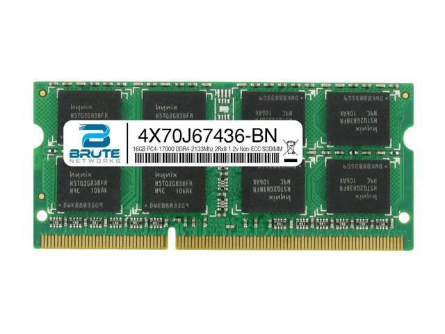 Click here for 4X70J67436 - Lenovo Compatible 16GB PC4-17000 DDR4... prices