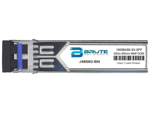 Click here for HP J4858D - 1000BASE-SX 550m MMF 850nm SFP (100 Co... prices