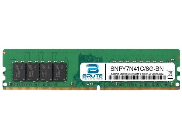 Click here for SNPY7N41C/8G - Dell Compatible 8GB PC4-21300 DDR4-... prices