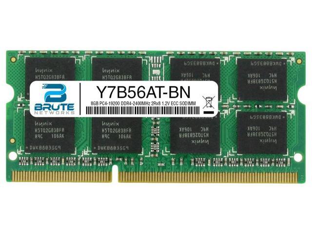 Click here for Y7B56AT - HP Compatible 8GB PC4-19200 DDR4-2400MHz... prices