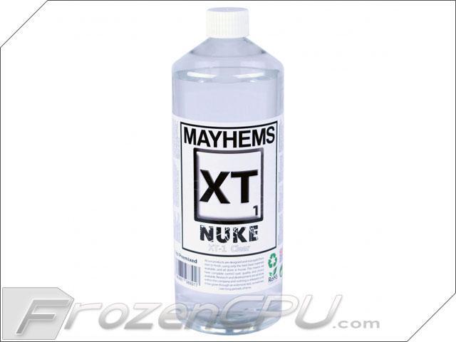 Click here for Mayhems XT-1 Nuke V2 Clear Premixed Coolant 1 Litr... prices