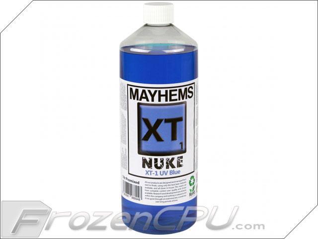 Click here for Mayhems XT-1 Nuke V2 UV Blue Premixed Coolant 1 Li... prices