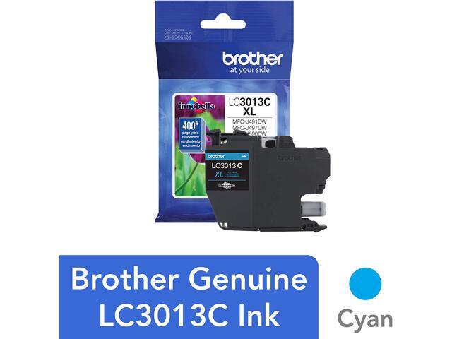 Click here for Brother LC3013C Original Ink Cartridge Single Pack... prices