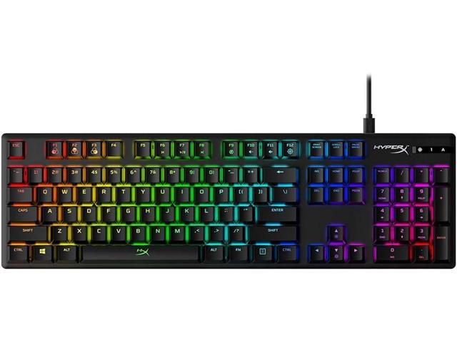 Click here for HyperX Alloy Origins - Mechanical Gaming Keyboard... prices