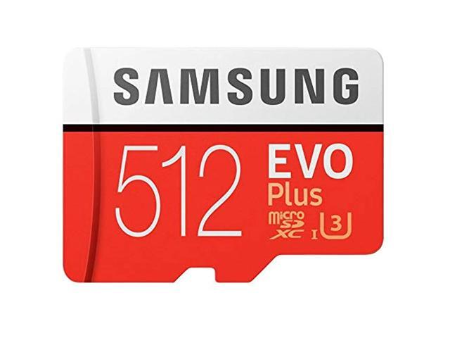 Click here for EVO PLUS 512GB prices