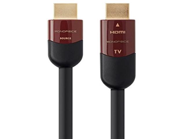 Click here for Monoprice HDMI Cable - 35 Feet - Black High Speed... prices
