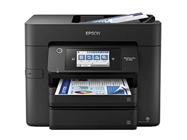 Click here for Epson WorkForce Pro WF-4830 Wireless All-in-One Pr... prices