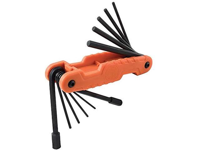 Click here for KLEIN TOOLS PRO FOLDING HEX KEY SET prices