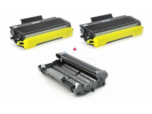 Click here for 3 Pack (2TN650 + DR620) for Brother HL-5340 HL-537... prices