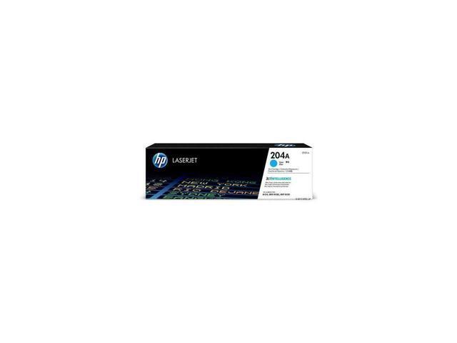 Click here for HP 204A LaserJet Toner Cartridge - Cyan prices