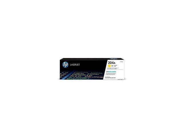 Click here for HP 204A LaserJet Toner Cartridge - Yellow prices