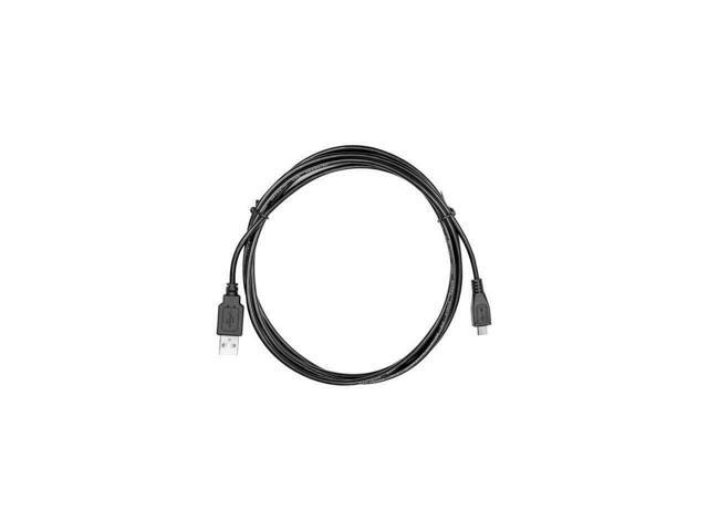 Click here for ROCSTOR Y10C110-B1 2M USB A TO MICRO B USB M/M prices