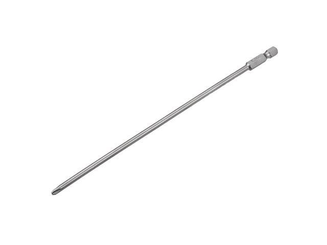 Click here for 1/4-Inch Hex Shank 200mm Length Phillips 4PH2 Magn... prices