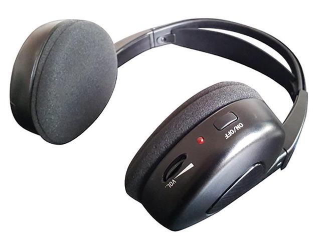 Click here for Audiovox Dual channel wireless fold flat headphone... prices