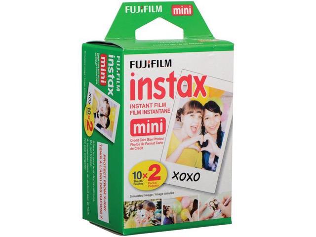 Click here for FUJIFILM INSTAX MINI FLM TWN PK- Part # 16437396 prices