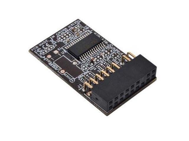 Click here for Asrock Trusted Platform Module v2.0 (TPM-S) - Work... prices