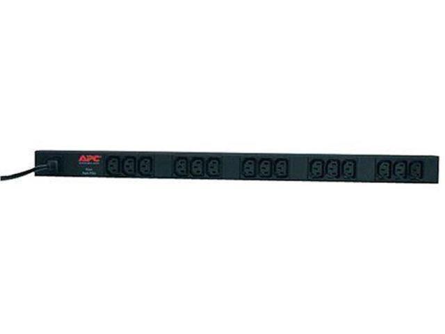 Click here for Rack PDU Basic Zero U 10A 230V  (15)C13 prices