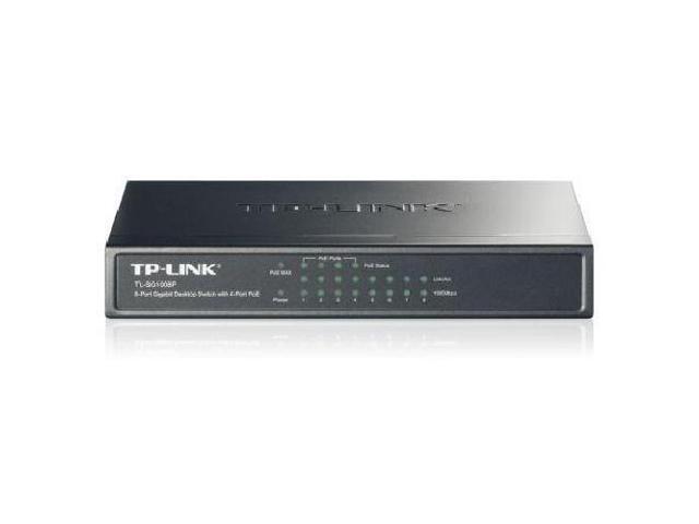 Click here for TP-LINK (TL-SG1008P) 8-Port Gigabit Unmanaged Desk... prices