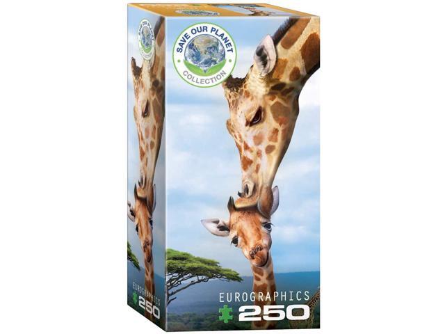Click here for EuroGraphics Giraffes (Save Our Planet) 250-Piece... prices