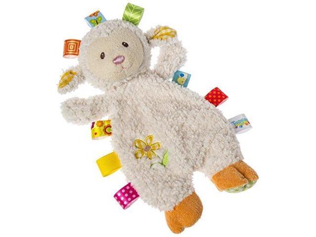 Click here for Taggies Sherbet Lamb Lovey Toy prices