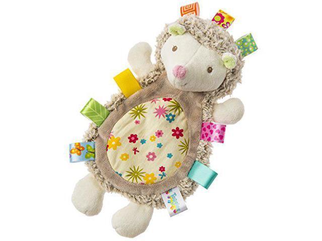 Click here for Taggies Petals Hedgehog Lovey Toy 12 prices