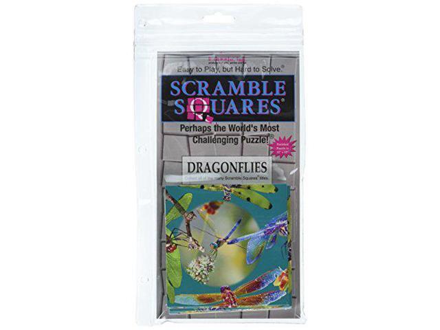 Click here for Scramble Squares Puzzle Dragonflies prices