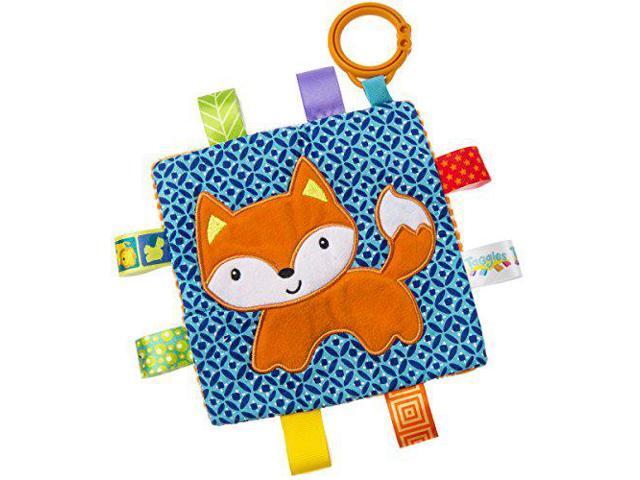 Click here for Taggies Crinkle Me Toy  Fox prices