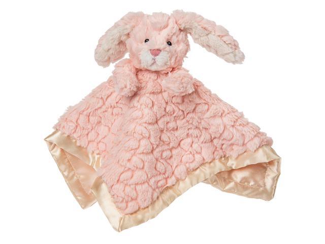 Mary Meyer Putty Nursery Character Blanket  Pink Bunny