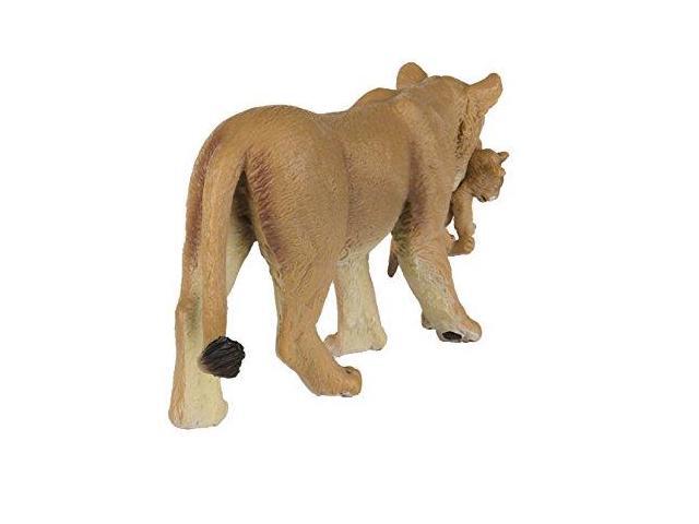 Click here for Safari Wild Safari Wildlife Lioness with Cub prices