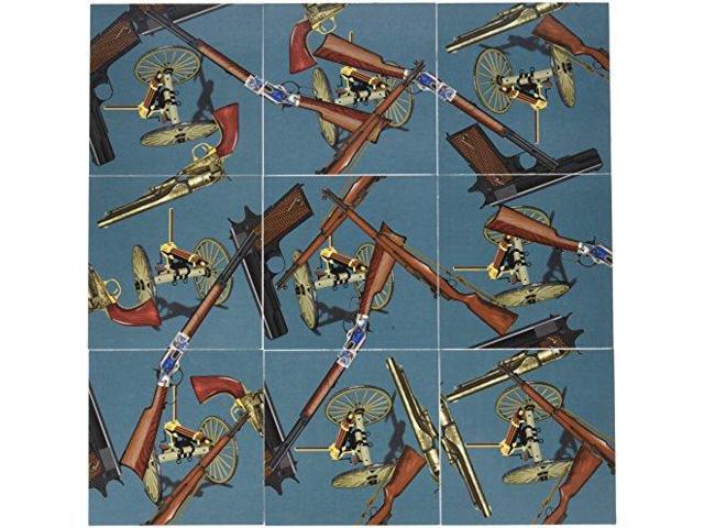 Click here for Scramble Squares Puzzle Historic Guns prices