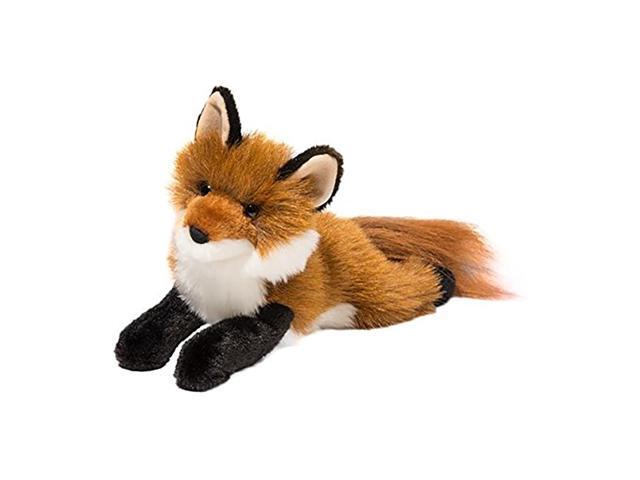 Click here for Amber Fox 12 inch - Stuffed Animal by Douglas Cudd... prices