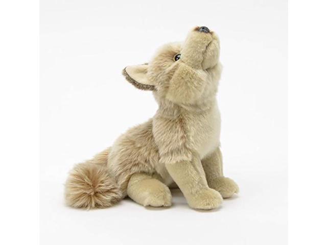 Click here for Unipak Plush Animal Classic Friends Coyote 7 prices