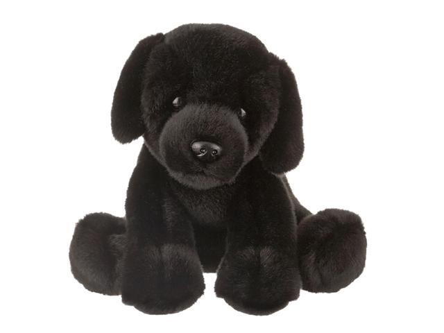 Click here for Heritage Black Labrador Retriever 12 inch - Stuffe... prices