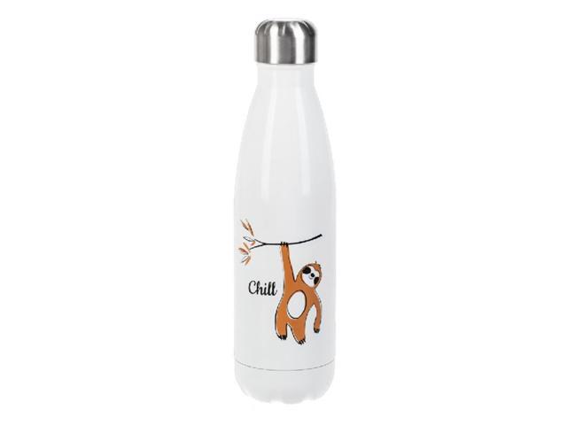 Click here for Ganz Double Walled Stainless Steel Beverage Bottle... prices