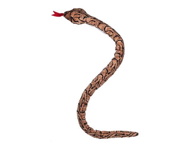 Click here for Brown with Black Patterned Snake Plush Stuffed Ani... prices