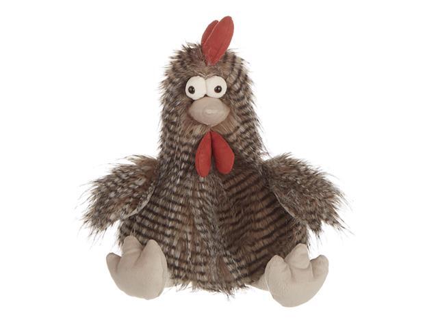 Click here for Ganz Cora Feathery Chicken Plush Stuffed Animal  1... prices