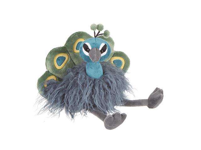 Click here for Ganz Periwinkle Peacock Plush Stuffed Animal  9 prices