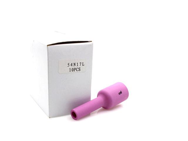 Click here for #5L TIG Long Alumina Ceramic Gas Lens Cup 54N17L H... prices