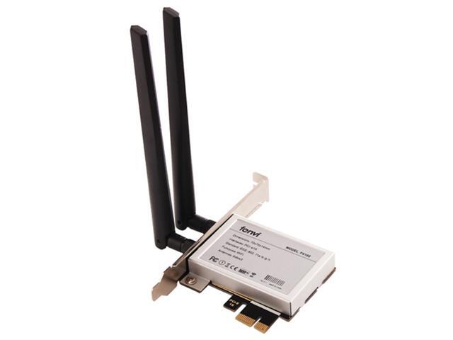 Click here for fenvi FV-102 Wireless M.2 Wi-Fi Card to PCI Expres... prices