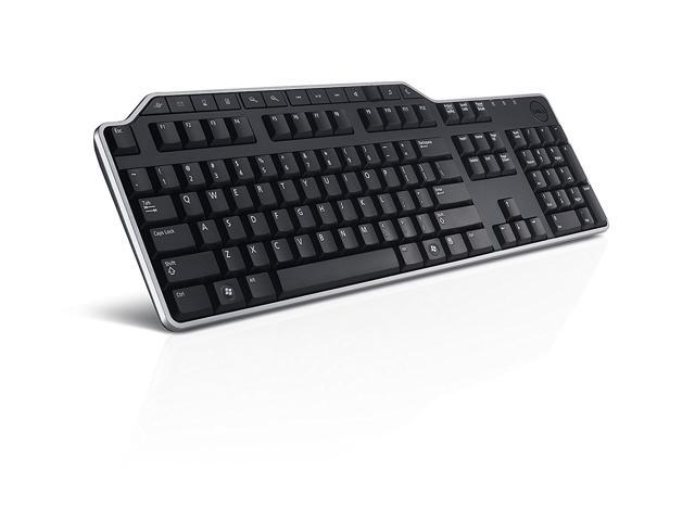 Click here for Dell Business Multimedia Keyboard - KB522 prices