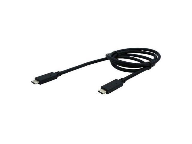 Click here for VisionTek USB C to USB C Coaxial 1 Meter Cable M/M... prices