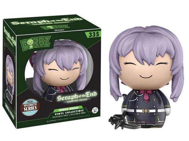 Click here for Funko Dorbz Specialty Series Seraph of the End Shi... prices