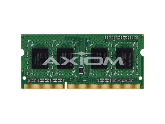 Click here for Axiom 8GB 204-Pin DDR3 SO-DIMM DDR3 1600 (PC3 1280... prices