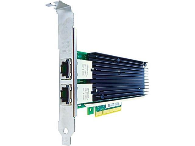Click here for Axiom Pcie X8 10Gbs Dual Port Copper Network Adapt... prices