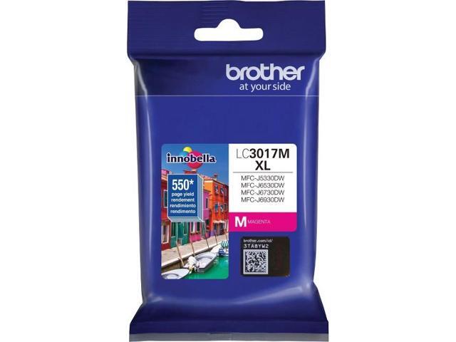 Click here for Brother LC3017 Magenta Ink Cartridge  High Yield.... prices